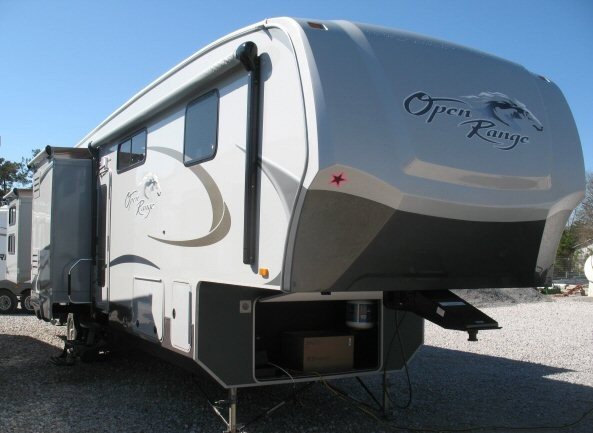 NEW 2010 OPEN RANGE OPEN RANGE 399BHS - Overview | Berryland Campers