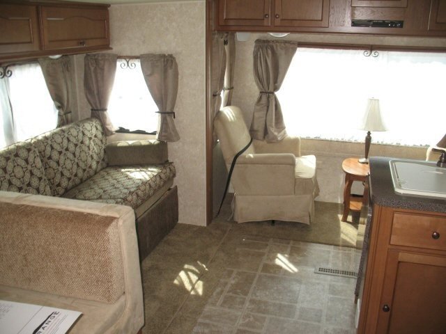 NEW 2010 OPEN RANGE OPEN RANGE 303BHS - Overview | Berryland Campers