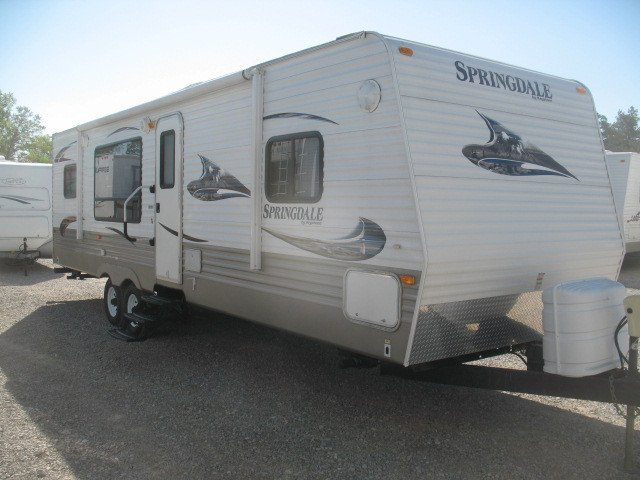 USED 2010 KEYSTONE SPRINGDALE 291 - Overview | Berryland Campers