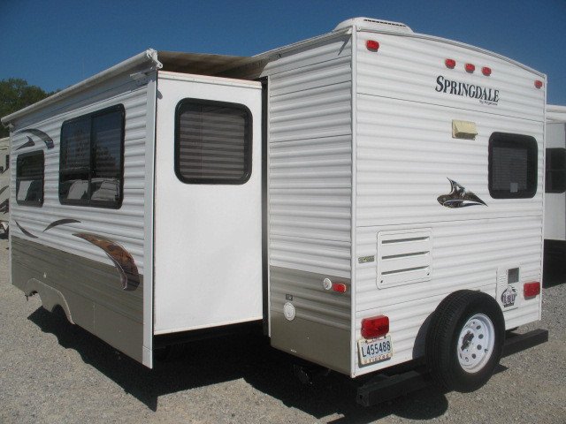 USED 2010 KEYSTONE SPRINGDALE 291 - Overview | Berryland Campers
