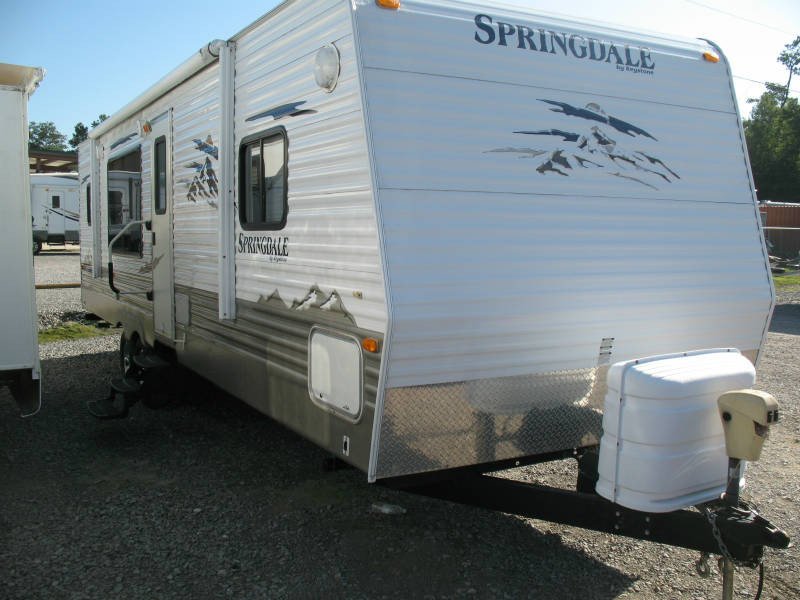 USED 2010 KEYSTONE SPRINGDALE 291RK - Overview | Berryland Campers