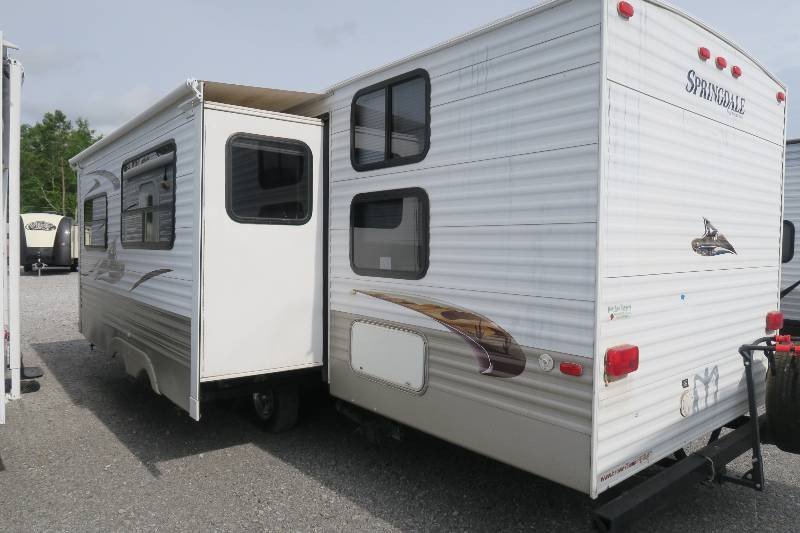 USED 2010 KEYSTONE SPRINGDALE 294BH - Overview | Berryland Campers