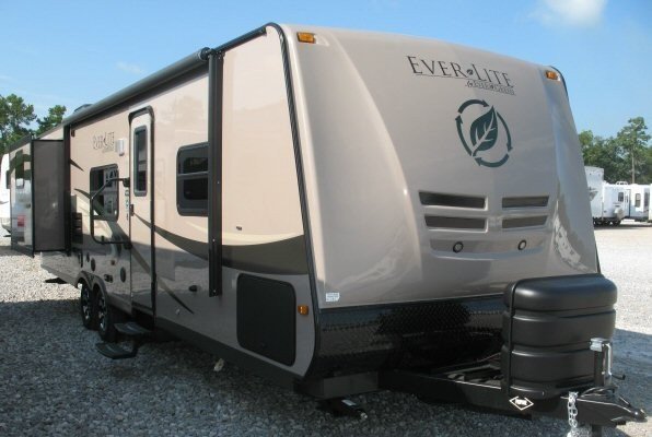 NEW 2010 EVERGREEN EVER LITE 31DS - Overview | Berryland Campers