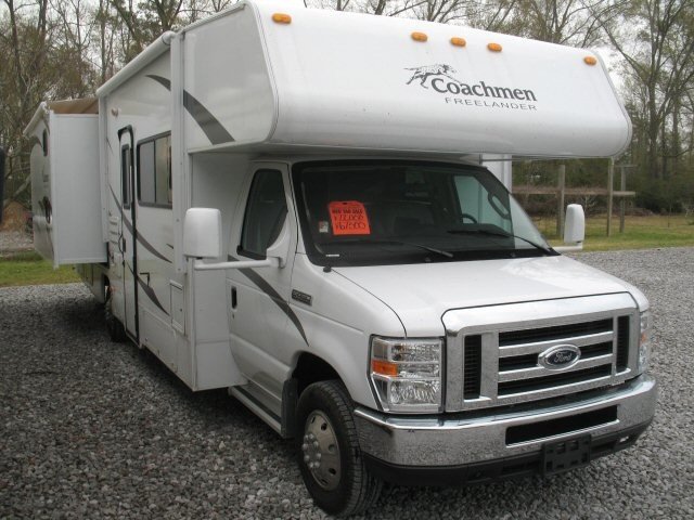 USED 2010 COACHMEN FREELANDER 32BH - Overview | Berryland Campers