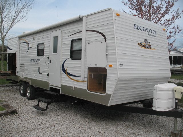 USED 2010 SUNNYBROOK EDGEWATER 281ROE - Overview | Berryland Campers