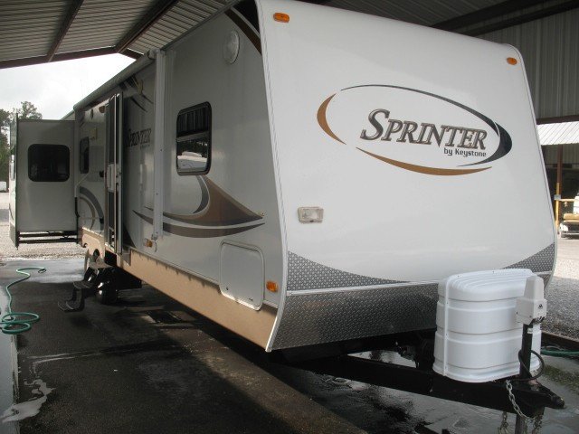 USED 2009 KEYSTONE SPRINTER 297RET - Overview | Berryland Campers