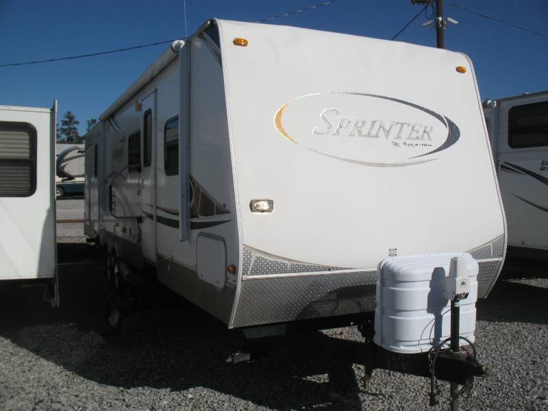USED 2009 KEYSTONE SPRINTER 311BHS - Overview | Berryland Campers