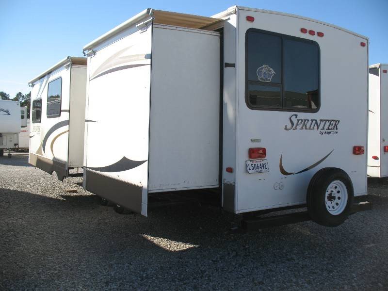 USED 2009 KEYSTONE SPRINTER 311BHS - Overview | Berryland Campers