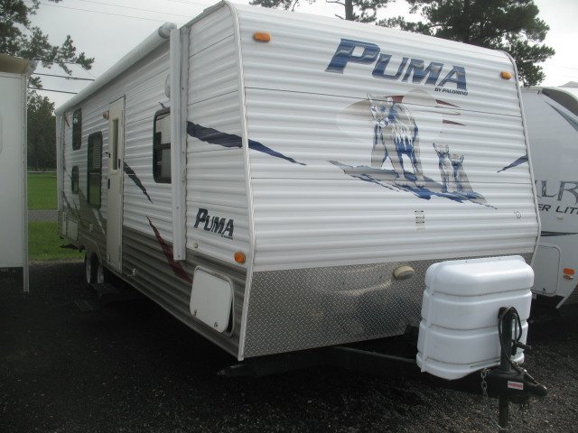 USED 2009 PALOMINO PUMA 27FQ - Overview | Berryland Campers