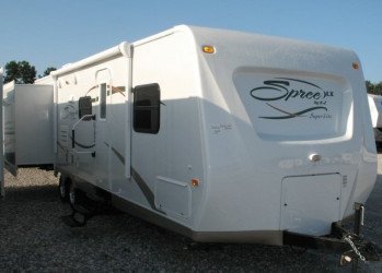 NEW 2009 K-Z INC SPREE 318BHS - Overview | Berryland Campers