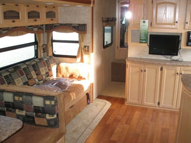 NEW 2009 K-Z INC SPREE 318BHS - Overview | Berryland Campers