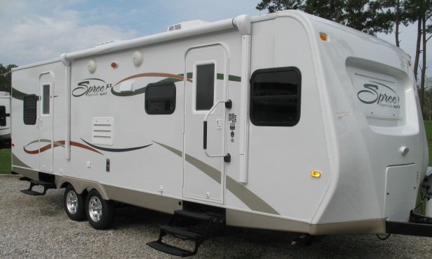 NEW 2009 K-Z INC SPREE 260FL - Overview | Berryland Campers