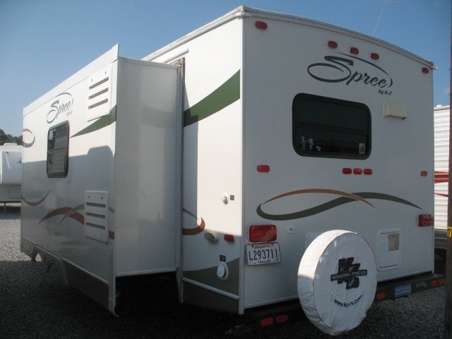 USED 2009 K-Z INC SPREE 261RKS - Overview | Berryland Campers