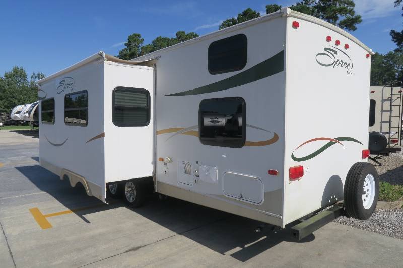 USED 2009 K-Z INC SPREE 324 - Overview | Berryland Campers