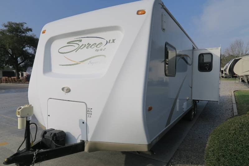 USED 2009 K-Z INC SPREE 289 - Overview | Berryland Campers