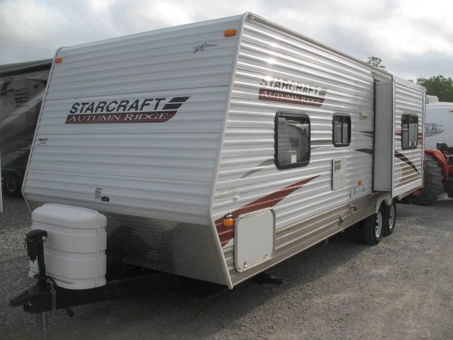 USED 2009 STARCRAFT STARCRAFT 297BH - Overview | Berryland Campers