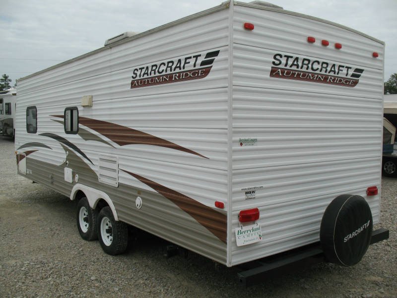 USED 2009 STARCRAFT STARCRAFT - Overview | Berryland Campers