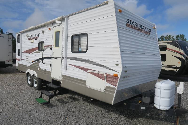 USED 2009 STARCRAFT STARCRAFT 284BHS - Overview | Berryland Campers