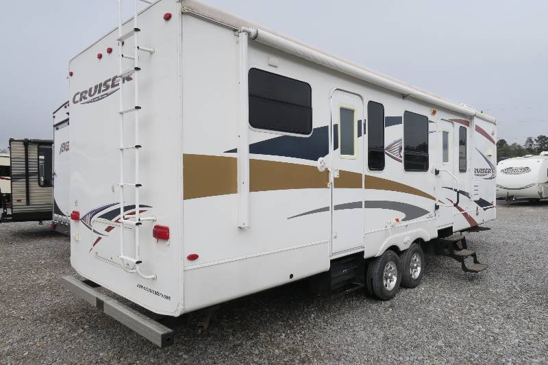 USED 2009 CROSSROADS RV CRUISER 32FK - Overview | Berryland Campers