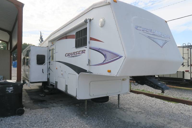 USED 2009 CROSSROADS RV CRUISER 30SK - Overview | Berryland Campers