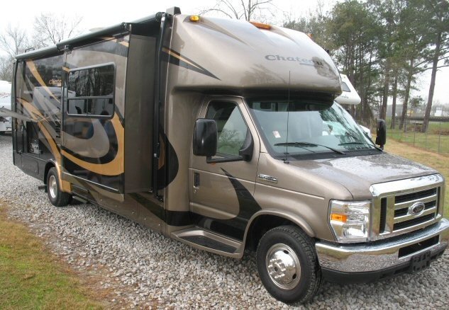 NEW 2009 THOR CHATEAU CITATION 29BG - Overview | Berryland Campers