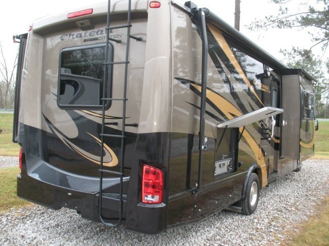 NEW 2009 THOR CHATEAU CITATION 29BG - Overview | Berryland Campers