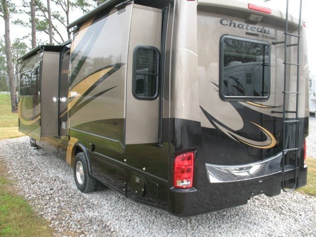 NEW 2009 THOR CHATEAU CITATION 29BG - Overview | Berryland Campers