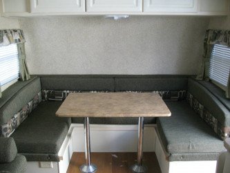 USED 2009 KEYSTONE OUTBACK 27L - Overview | Berryland Campers