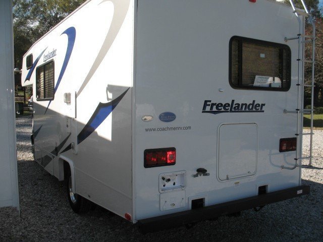 USED 2009 COACHMEN FREELANDER 2130QB - Overview | Berryland Campers