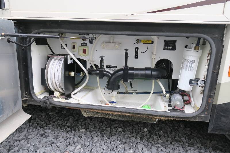 USED 2009 TIFFIN ALLEGRO BUS 36QSP - Overview | Berryland Campers