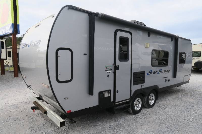 USED 2009 STARCRAFT STAR STREAM 24QB - Overview | Berryland Campers