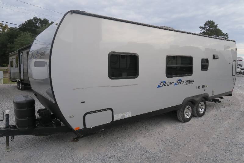 USED 2009 STARCRAFT STAR STREAM 24QB - Overview | Berryland Campers