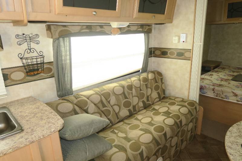 USED 2009 STARCRAFT STAR STREAM 24QB - Overview | Berryland Campers