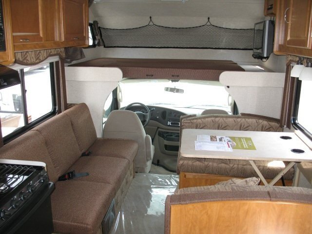 NEW 2008 FLEETWOOD TIOGA RANGER 29V - Overview | Berryland Campers