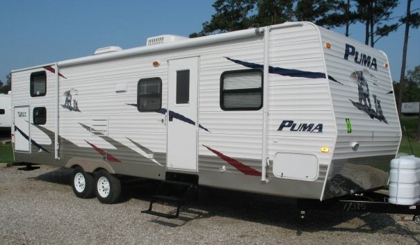 NEW 2008 PALOMINO PUMA 30DBSS - Overview | Berryland Campers
