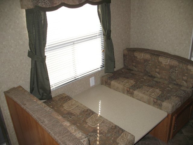 NEW 2008 PALOMINO PUMA 27FQ - Overview | Berryland Campers