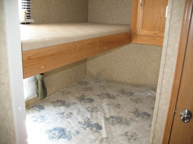 NEW 2008 PALOMINO PUMA 27FQ - Overview | Berryland Campers