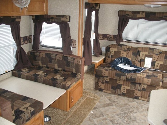 NEW 2008 PALOMINO PUMA 27DSQ - Overview | Berryland Campers