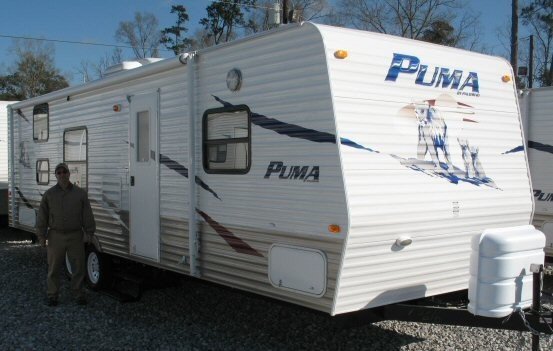 NEW 2008 PALOMINO PUMA 28BHS - Overview | Berryland Campers