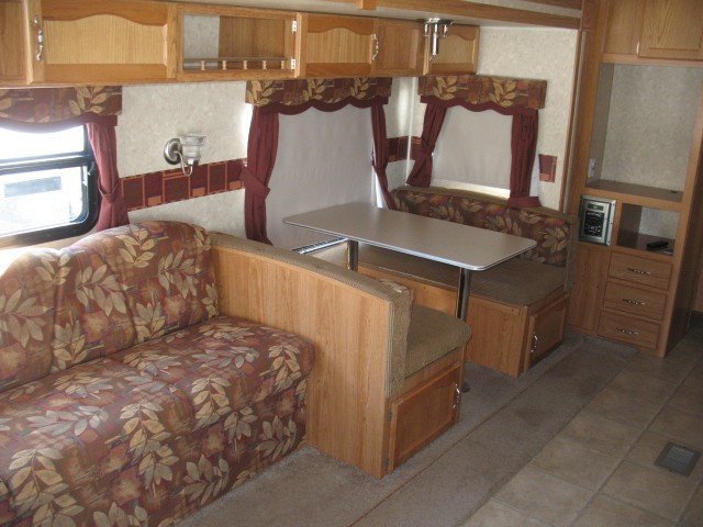 USED 2008 PALOMINO PUMA 26RLSS - Overview | Berryland Campers