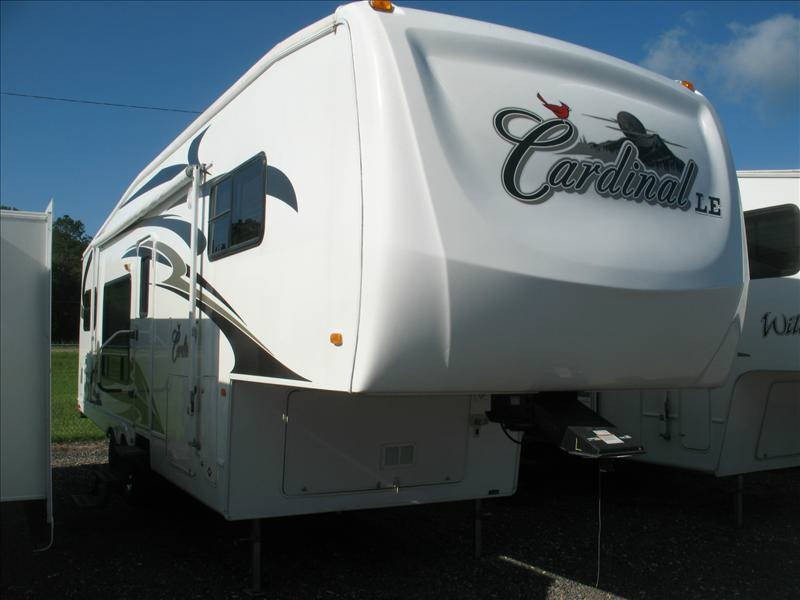 USED 2008 FOREST RIVER CARDINAL 30RKLE - Overview | Berryland Campers