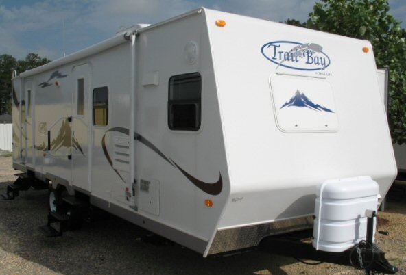 NEW 2008 R-VISION TRAIL-BAY 31FK - Overview | Berryland Campers