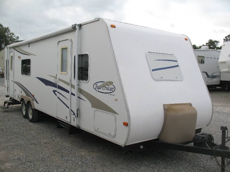 USED 2008 R-VISION TRAIL-CRUISER 28RLSS - Overview | Berryland Campers