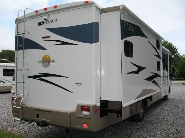 NEW 2008 ITASCA BY WINNEBAGO SUNOVA 35J - Overview | Berryland Campers