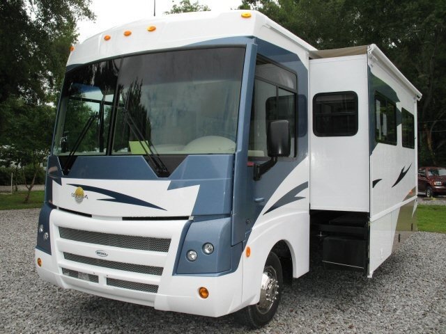 NEW 2008 ITASCA BY WINNEBAGO SUNOVA 35J - Overview | Berryland Campers