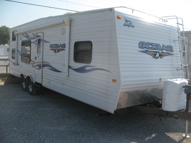 USED 2008 JAYCO OCTANE 26Y - Overview | Berryland Campers