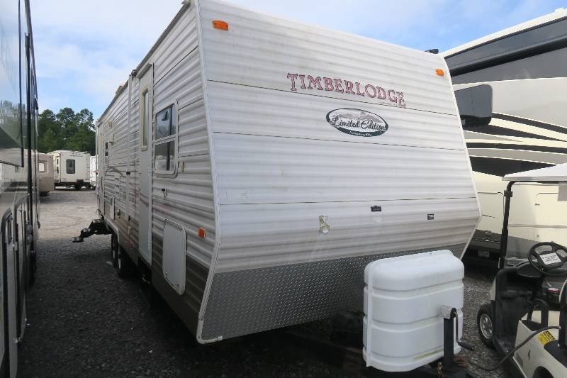 USED 2008 TIMBERLAND TIMBERLODGE 27RL - Overview | Berryland Campers