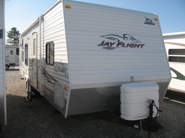 USED 2008 JAYCO JAY FLIGHT 28BHS - Overview | Berryland Campers