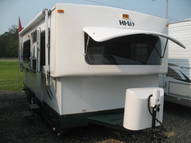 USED 2008 HAULMARK HI-LO HILO - Overview | Berryland Campers
