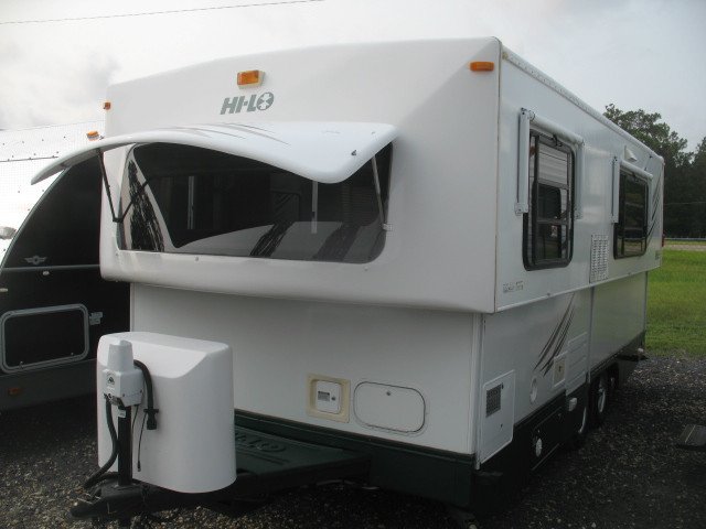 USED 2008 HAULMARK HI-LO HILO - Overview | Berryland Campers
